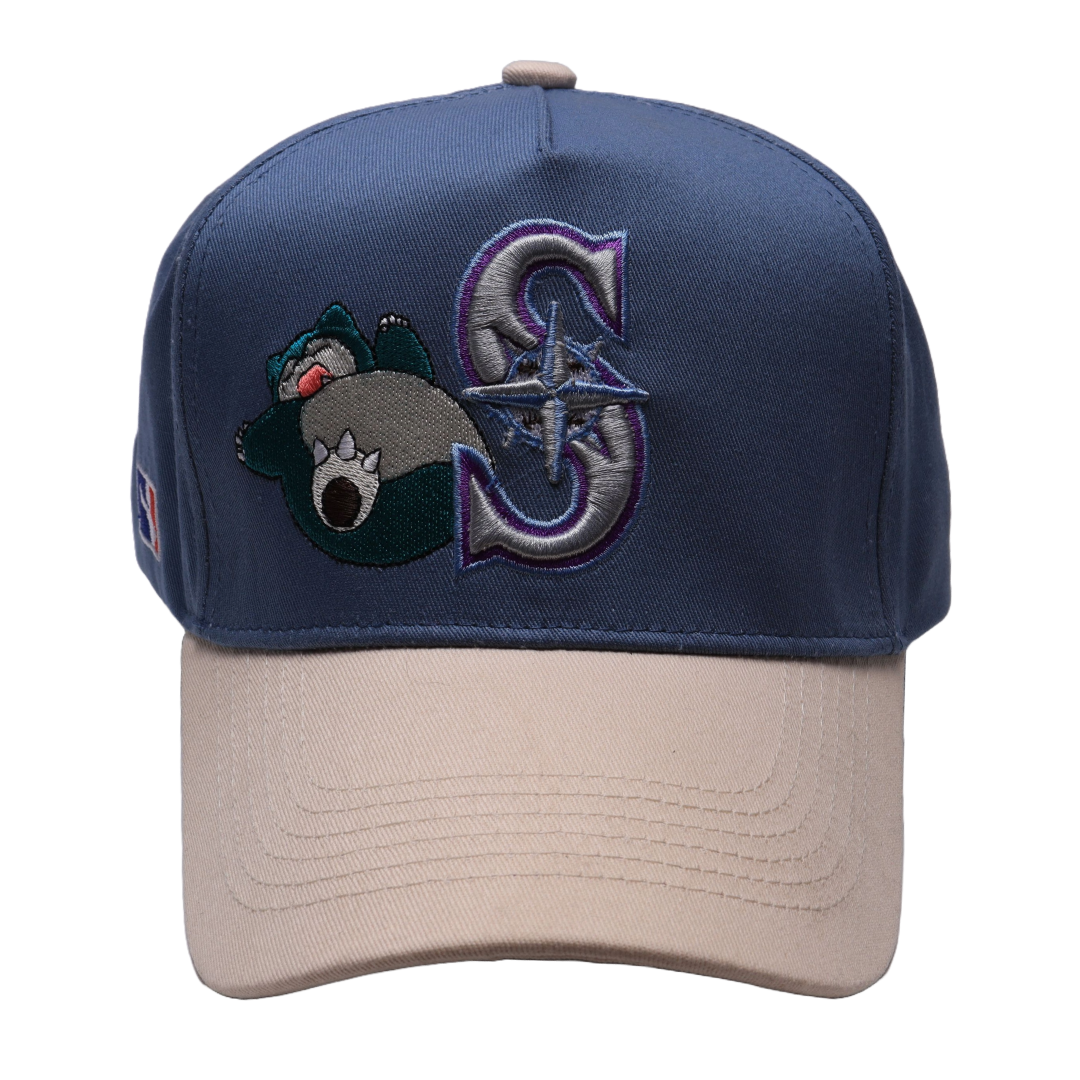 Seattle x (S)norlax – RSupply